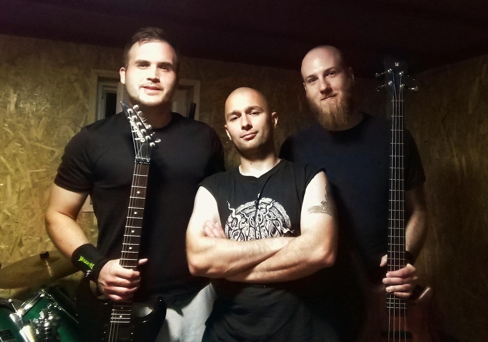 Fernando Colunga Ultimate Experience: La banda de Grindcore que se ...