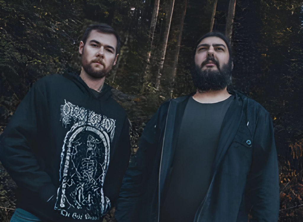 AUSTERE (Atmospheric/Post-Black Metal) dió a conocer su nuevo álbum ...